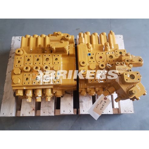 Caterpillar Control Valve