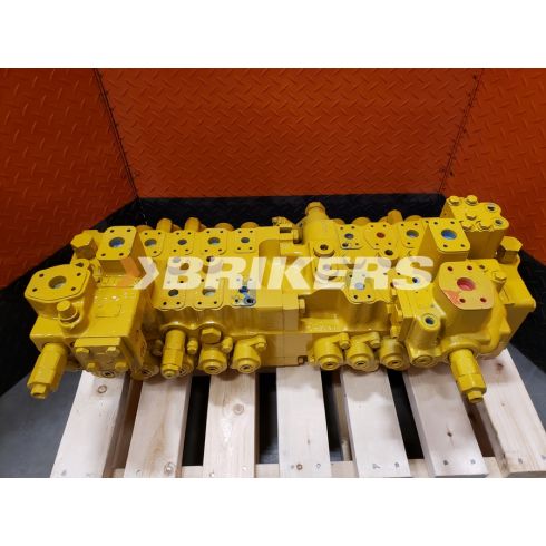 Caterpillar Control Valve