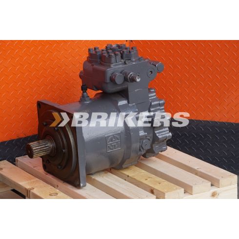 Hitachi Swing Motor