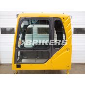 Excavator Cabs | Rebuilt, Used, New | BRIKERS